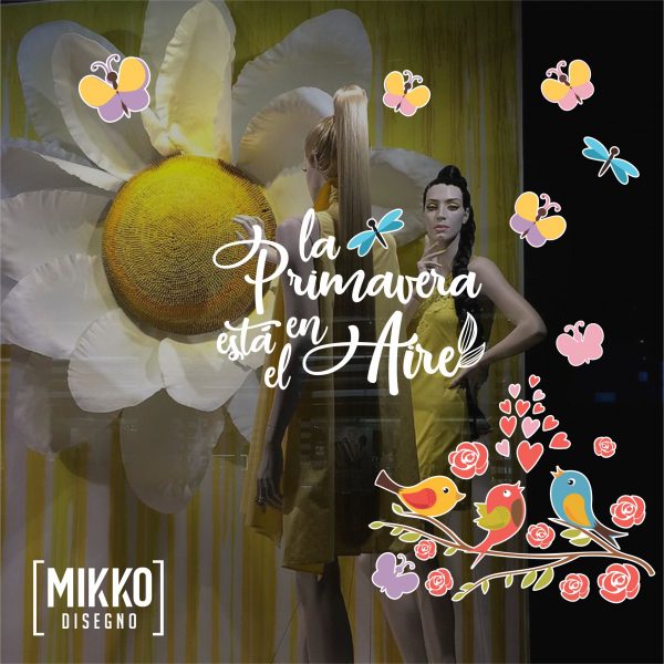 CC_VP003 La primavera está en el aire COLOR – Mikko | Disegno